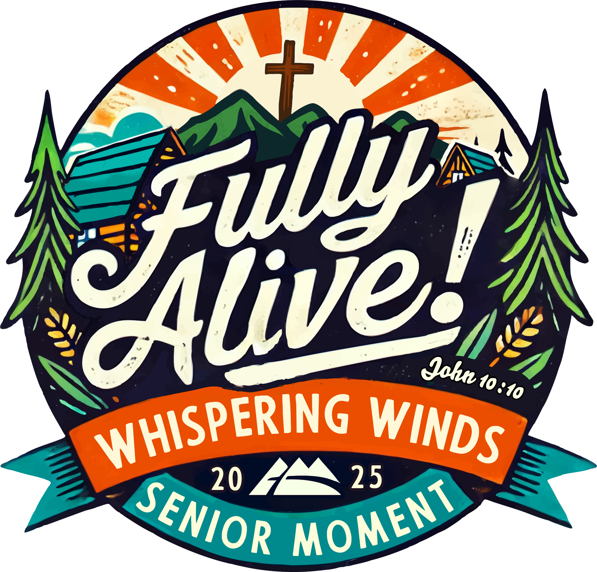 Camp Senior Moment – Whispering Winds